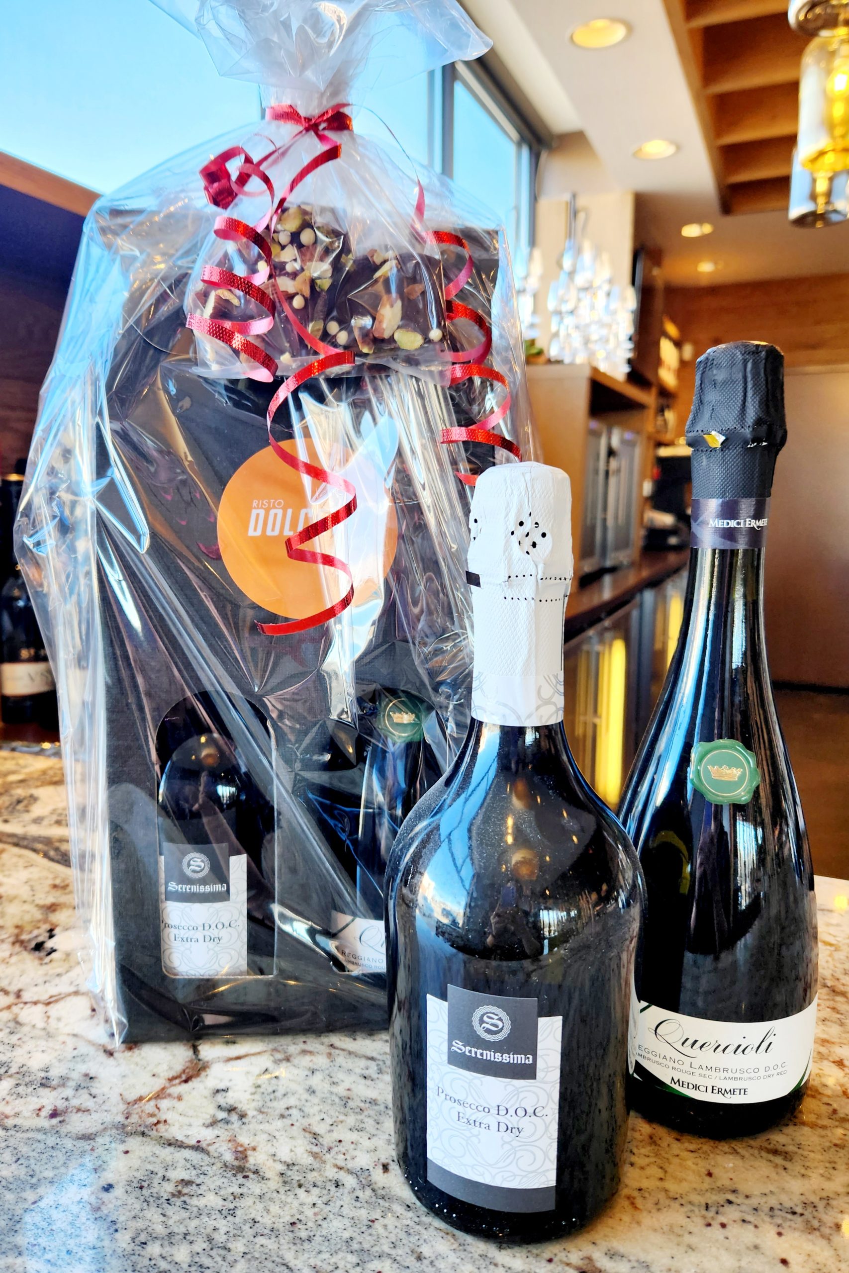 Summer Bubbles – Dolcetto Risto