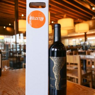 Wine – Dolcetto Risto